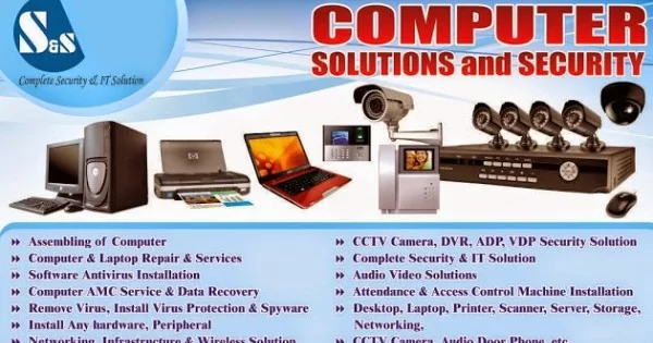 Computer Repair Shop: Online Computer / Laptop Repairing Solution ...