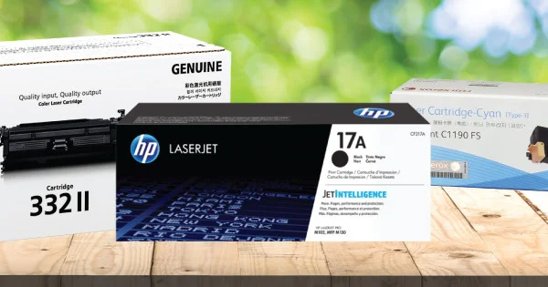 Toner Cartridge Supplier: Printer Cartridge Original / Compatible Laser ...