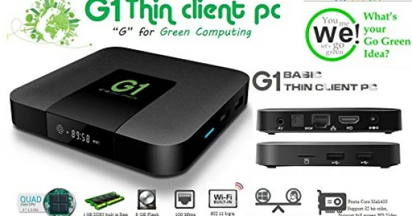G1 Thin Client PC: Buy G1 Android Mini PC|Tiny PC|Server Virtualization ...