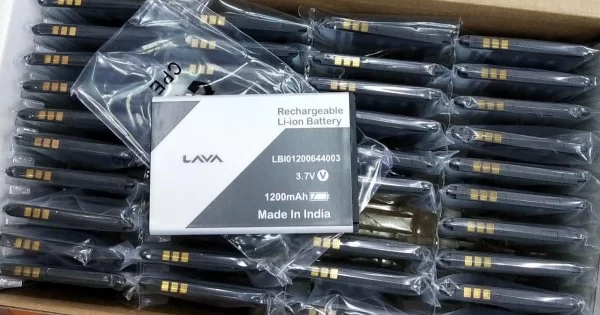 LBI01200644003 Best Price - LAVA Original Battery
