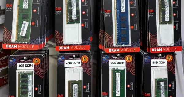 16GB DDR4 RAM: 16GB DDR4 Branded Laptop RAM - Buy Now!