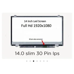 15.6 30 Pin Screen: Laptop 15 6 15.6 30 Pin Screen Display - Price India