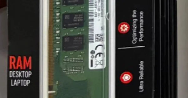 4GB DDR4 RAM: 4GB DDR4 Branded Desktop RAM - Buy Now!