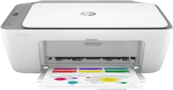 HP DeskJet All-in-One Printer - HP Ink Printer