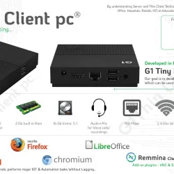 G1 Thin Client PC: Buy G1 Android Mini PC|Tiny PC|Server Virtualization ...