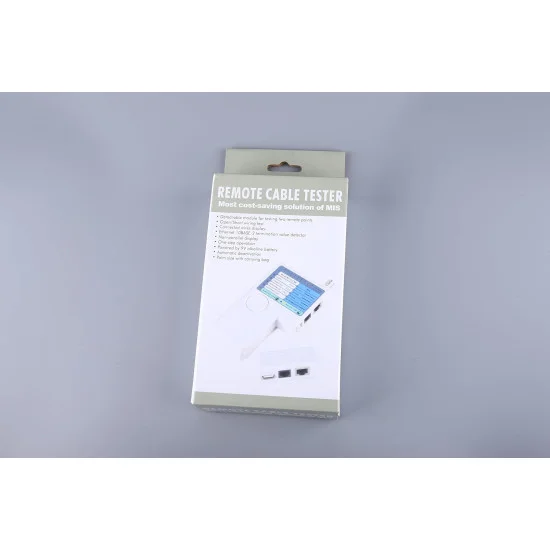 Network Cable Tester: 4-in-1 BNC Coaxial Wire USB Network LAN Cable ...