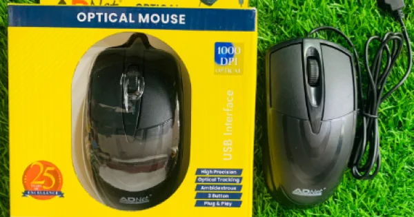 USB Mouse Best Price - Adnet USB Mouse