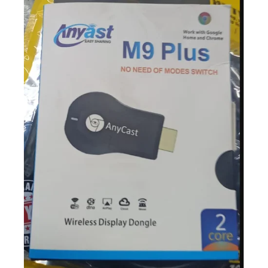 HDMI Anycast Dongle: HDMI Dongle LCD Receiver AnyCast - Price India