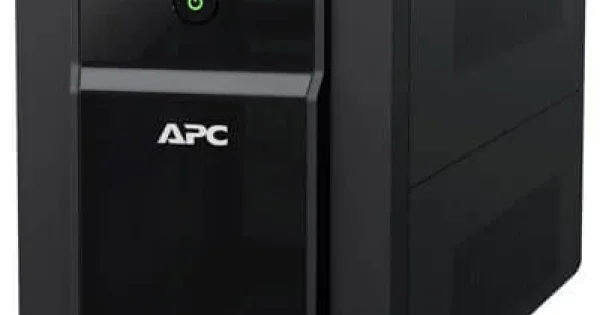 APC 1100VA UPS: APC BX1100I-IN 1100VA Back UPS - Buy Now!