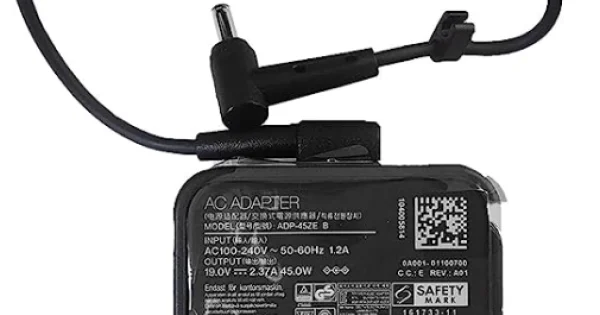 Asus 45w Adapter: Asus 45 Watt Laptop Charger - Buy Now!