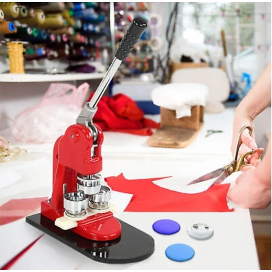 Round Badge Machine Best Price - Badge Printing Machine