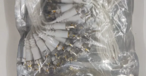 BNC CCTV Connector Best Price - BNC Wire Connector