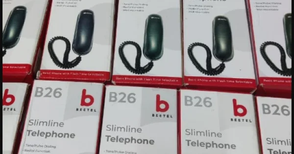 Beetel Landline Phone: Beetel B26 Corded Landline Phone - Price India