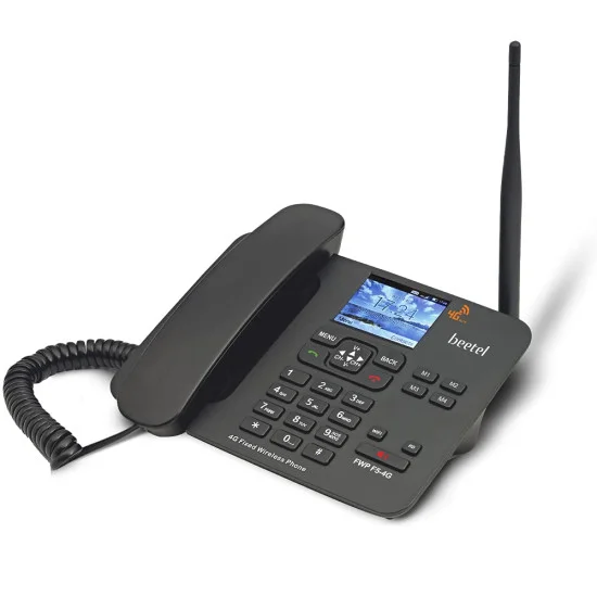4G Sim Phone Best Price - Beetel Landline Phone