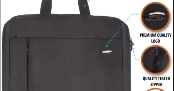 Bendly ECO-16 Laptop Bag - 16" Laptop Bag