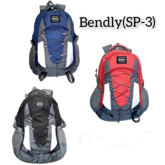Bendly Backpack: Bendly SP3 Laptop Backpack at best - Price India