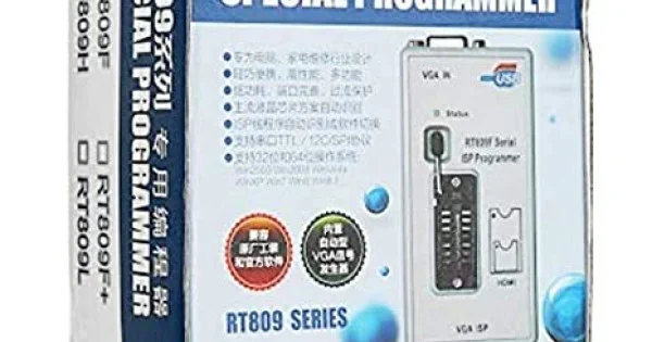 BIOS Copier: Rt809f Bios Programmer Copier Special - RT809F Special Programmer