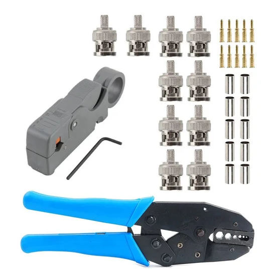 BNC Crimping Tools Best Price - Professional Crimping Tool