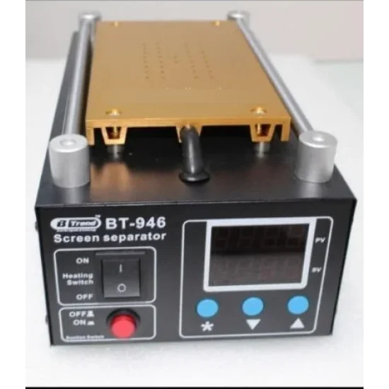 BTrend BT-946 Screen Separator Machine - BTrend Mobile Tools