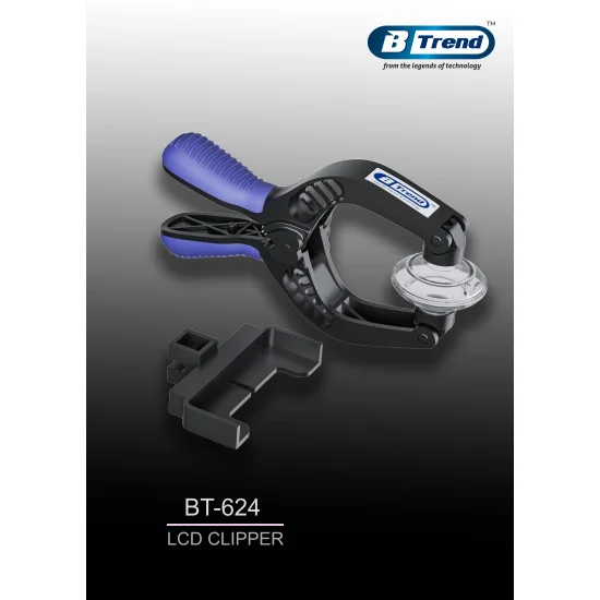 BTrend BT-624 LCD Opener Tool - BTrend Mobile Tools