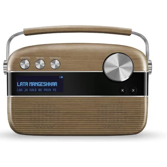 Saregama Carvaan Music Player - Carvaan Radio Player