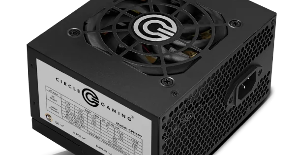 Gaming Micro SMPS: Circle Cph 697 Gaming Micro Smps Power Supply ...
