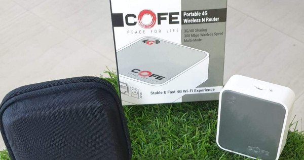 COFE 4G Router | Cofe 4g Lte Router Mini | COFE Router 4G Router, Mini ...