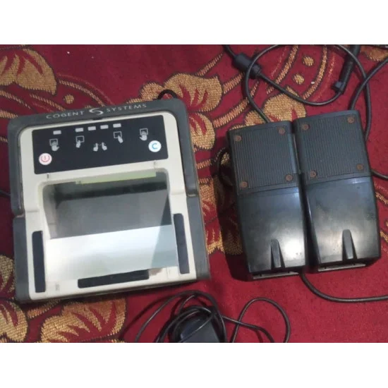 Aadhaar Kit 3M Cogent UID Kits - Old Aadhaar Kit