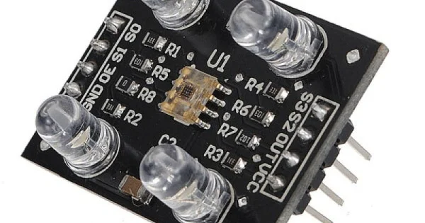 Color Sensor Colour Module - Color Sensor Module
