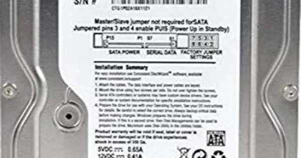 320GB HDD Best Price - Consistent Hard Drive