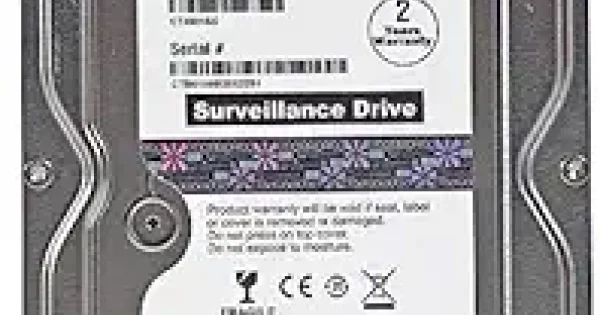 12TB HDD | Consistent 12TB Desktop/Surveillance Hard Disks - Buy Now!