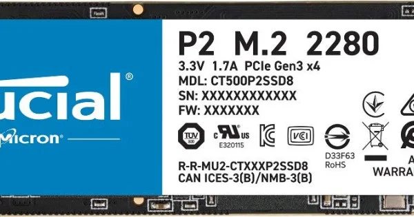 Crucial RAM Laptop Memory - Crucial 32GB RAM