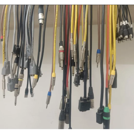 Custom Cable Maker: Customized Flexible Cable and Wires Manufacturer ...