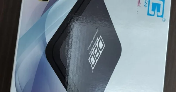 DBC Android 4K TV Box - DBC TV Box