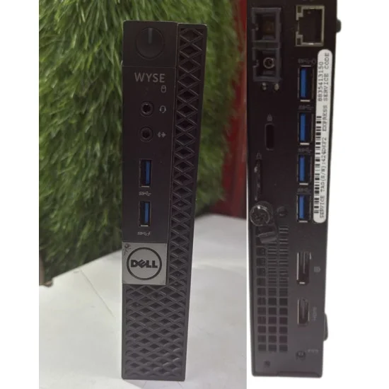 Dell 7050 6th Gen Tiny Mini PC - Dell Tiny PC