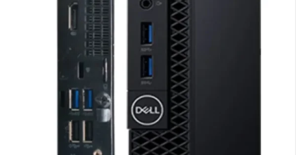 Dell 3060 Tiny Desktop - Dell 3070 Mini PC