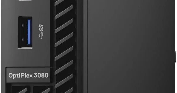 Dell Mini 3080 10th Gen Tiny Machine - Dell Mini PC