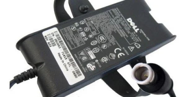Dell 90 Watt Charger: Dell Original 90W Laptop Charger Adapter - Buy Now!
