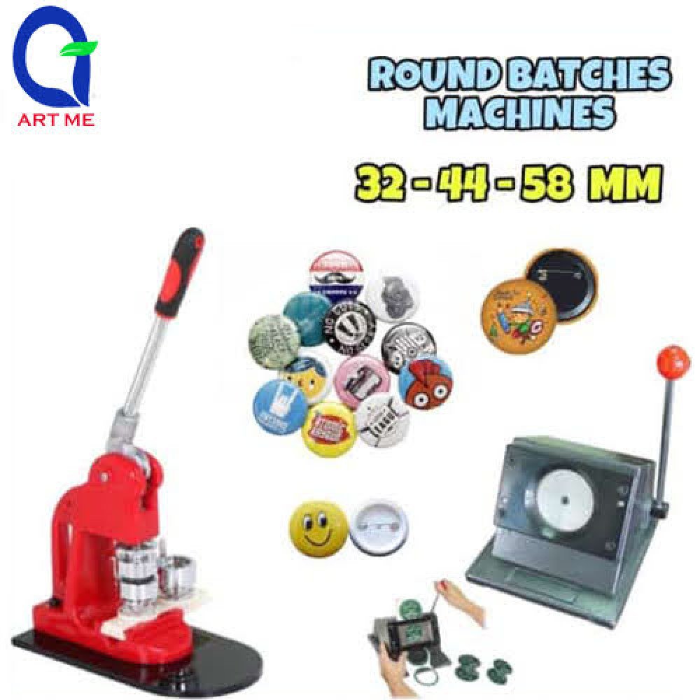 Circle Die Cutter | Circle Round Button Die Cutter | Imported Die ...