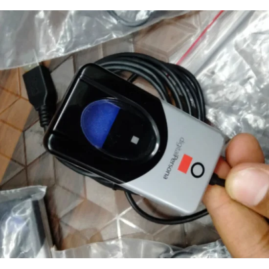 Digital Persona Biometric: Digital Persona 4500 Biometrics Fingerprint ...