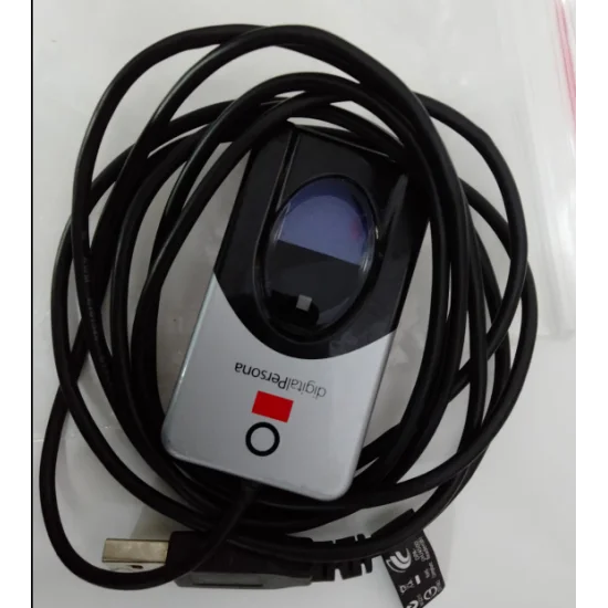 Digital Persona Biometric: Digital Persona 4500 Biometrics Fingerprint ...