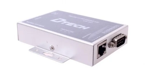 DTECH Converter: DTECH DT-9026 Active RS485 RS422 Converter - Price India