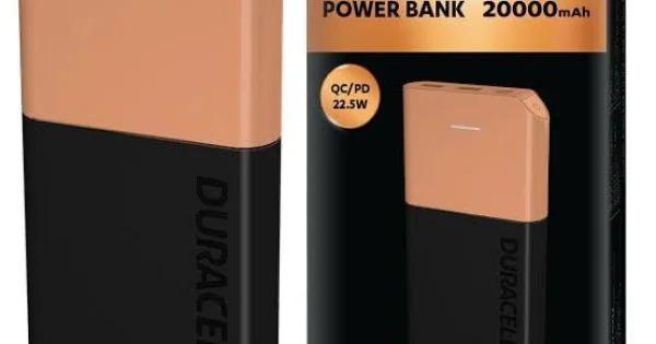 DURACELL Power Bank: Buy DURACELL Power Bank Portable Charger at best ...
