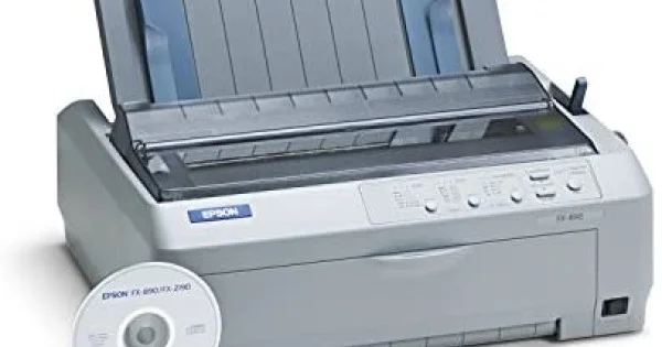 Epson FX 890 Printer Best Price - Epson DMP Printer