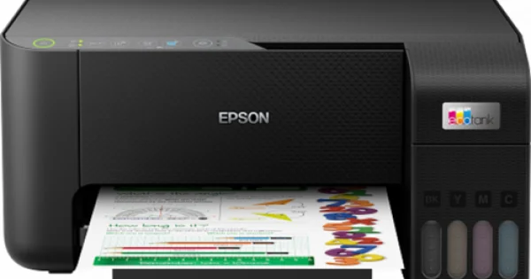 Epson L3250 Printer Best Price - Epson Tank Printer