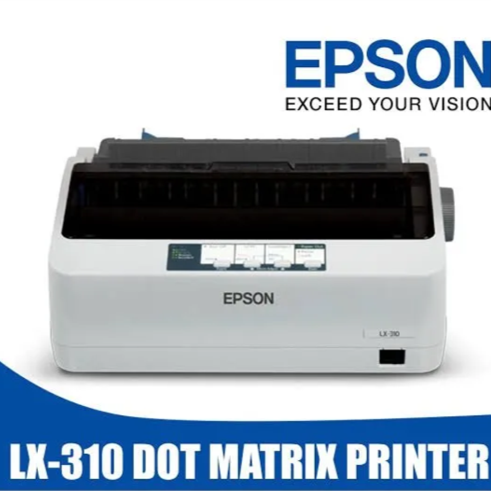 Epson LX 310 Printer | Epson Lx-310 Dot Lx 310 Printer Dmp - Price India
