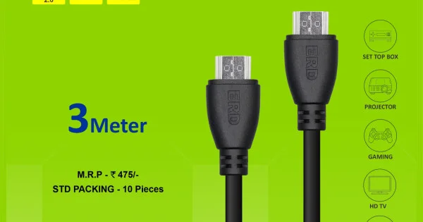 ERD HDMI Cable Best Price - ERD HDMI Cable