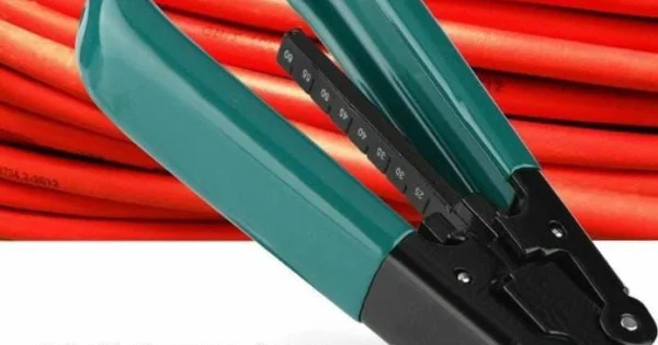 Fiber Wire Plier: Afflatus Fiber Wire/Cable Plier Cutter Stripper Tool ...