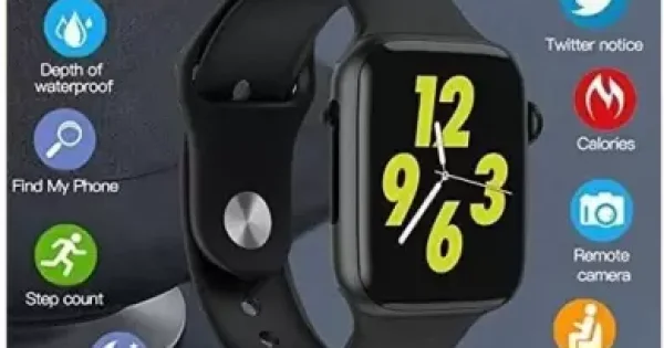 FitPro T500 Smart Watch - T500 Smart Watch