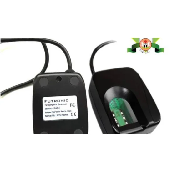 Futronics FS80 Device Price - Futronics Fingerprint Scanner